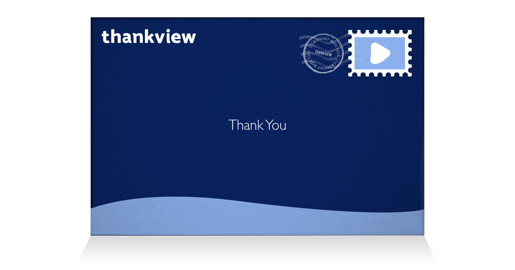 ThankView for Your Recipient's Name