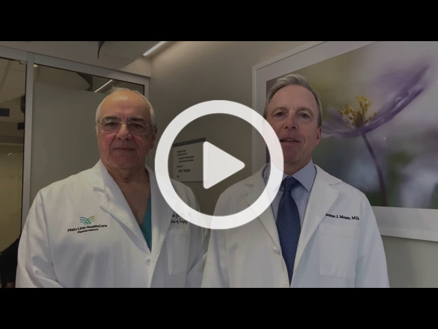 ThankView for Thomas J. Meyer, MD